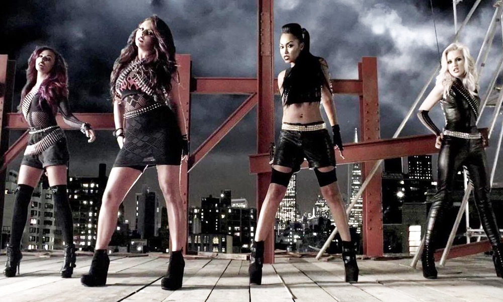 100 songs of the decade: DNA – Little Mix – Electric Angels