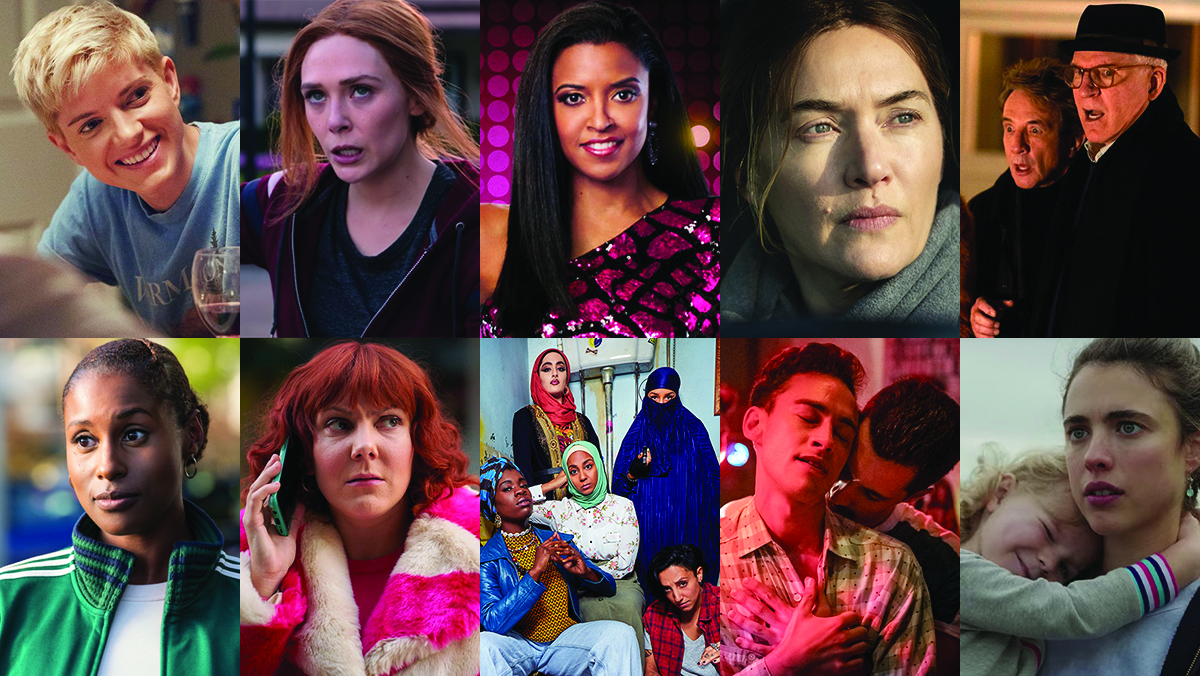 Top 20 scripted TV shows of 2021 – Electric Angels