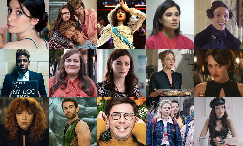 Top 25 scripted TV shows of 2019 – Electric Angels