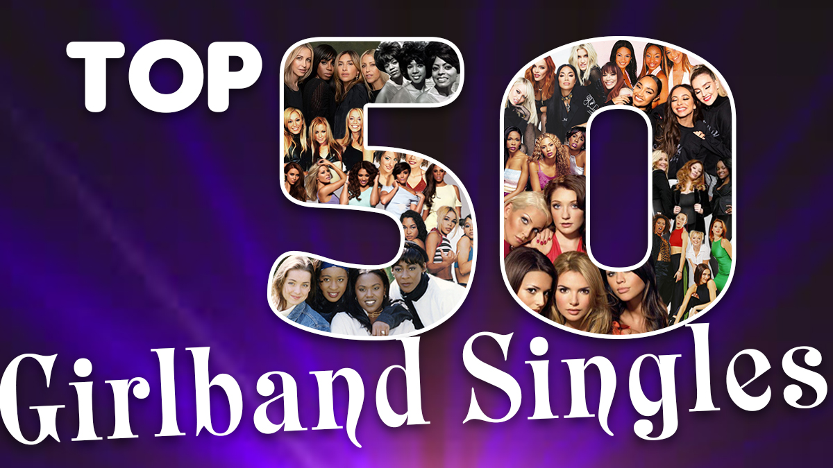 POLL: Top 50 Girlband Singles – Electric Angels