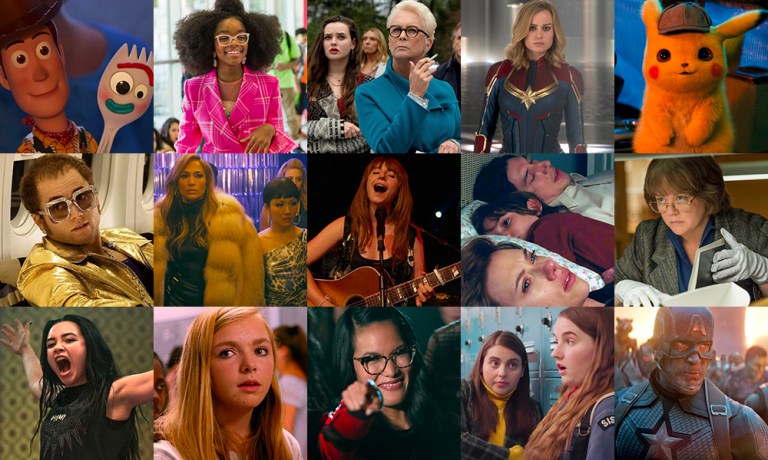 Top 20 films of 2019 – Electric Angels