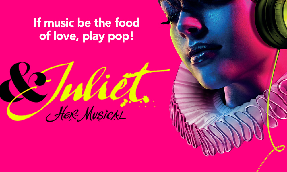The song list for Max Martin musical & Juliet is EXCEPTIONAL – Electric ...